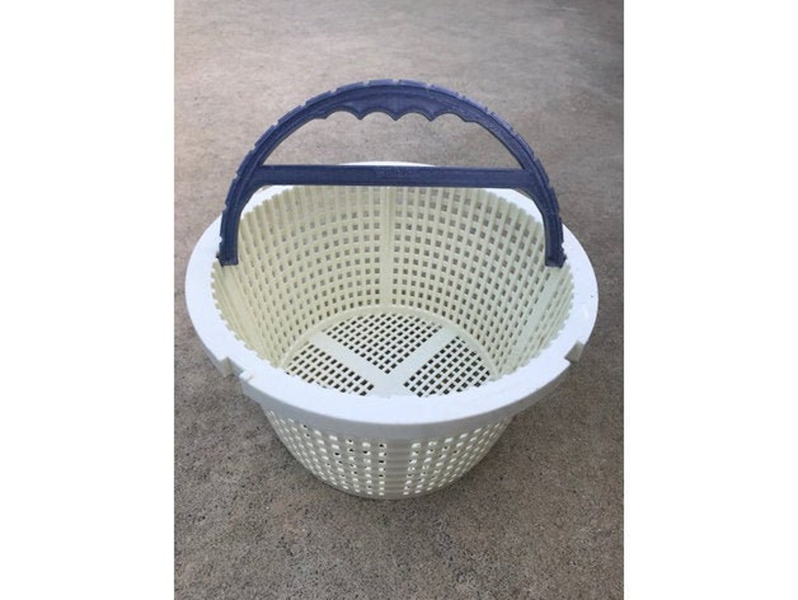 Skimmer Basket Handle. STL File for 3D Printing Digital - Etsy