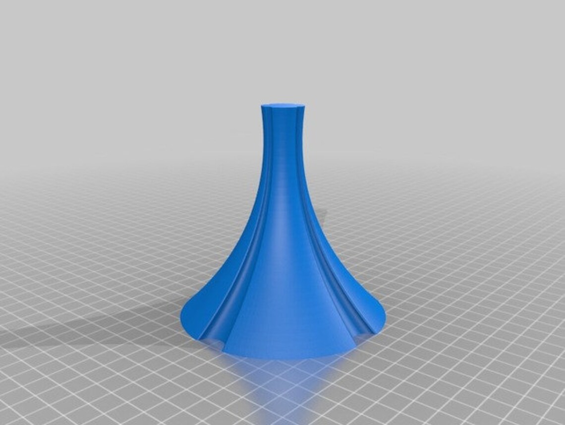 Funnel. STL File for 3D Printing Digital Download. - Etsy