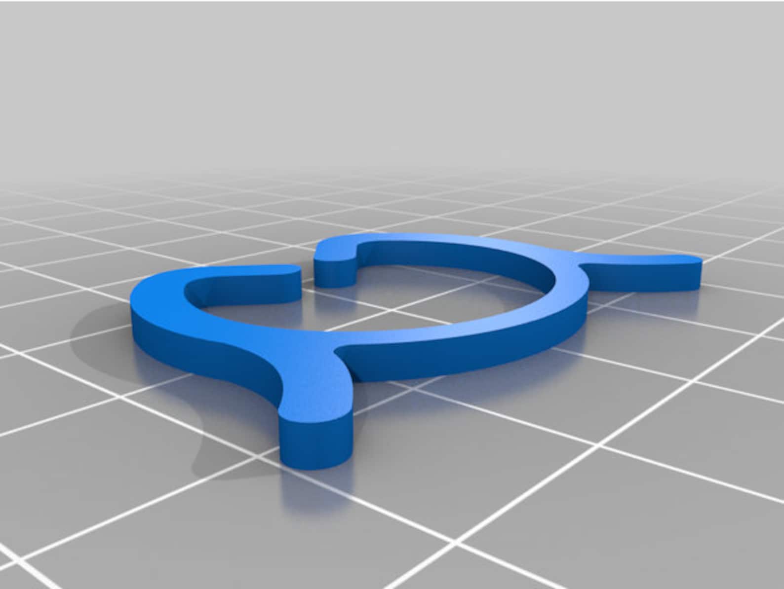Clips for Plants. STL File for 3D Printing - Digital Download. - Etsy
