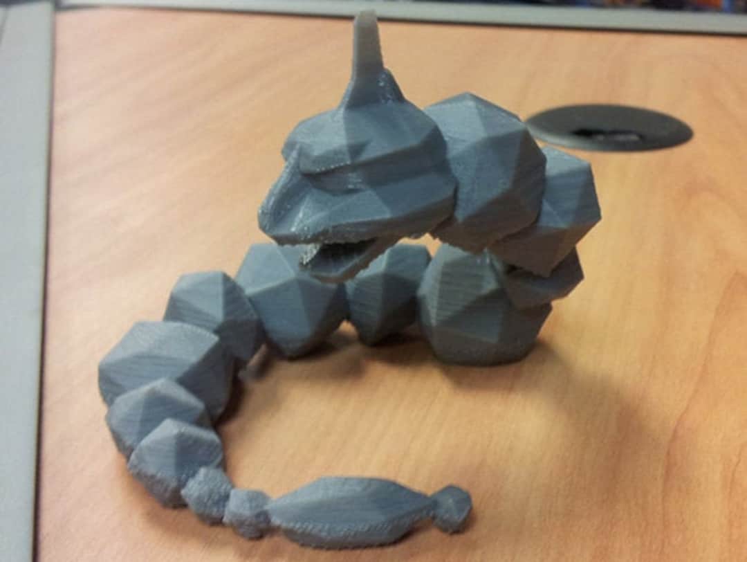 Onix. STL File for 3D Printing - Digital Download. - Etsy