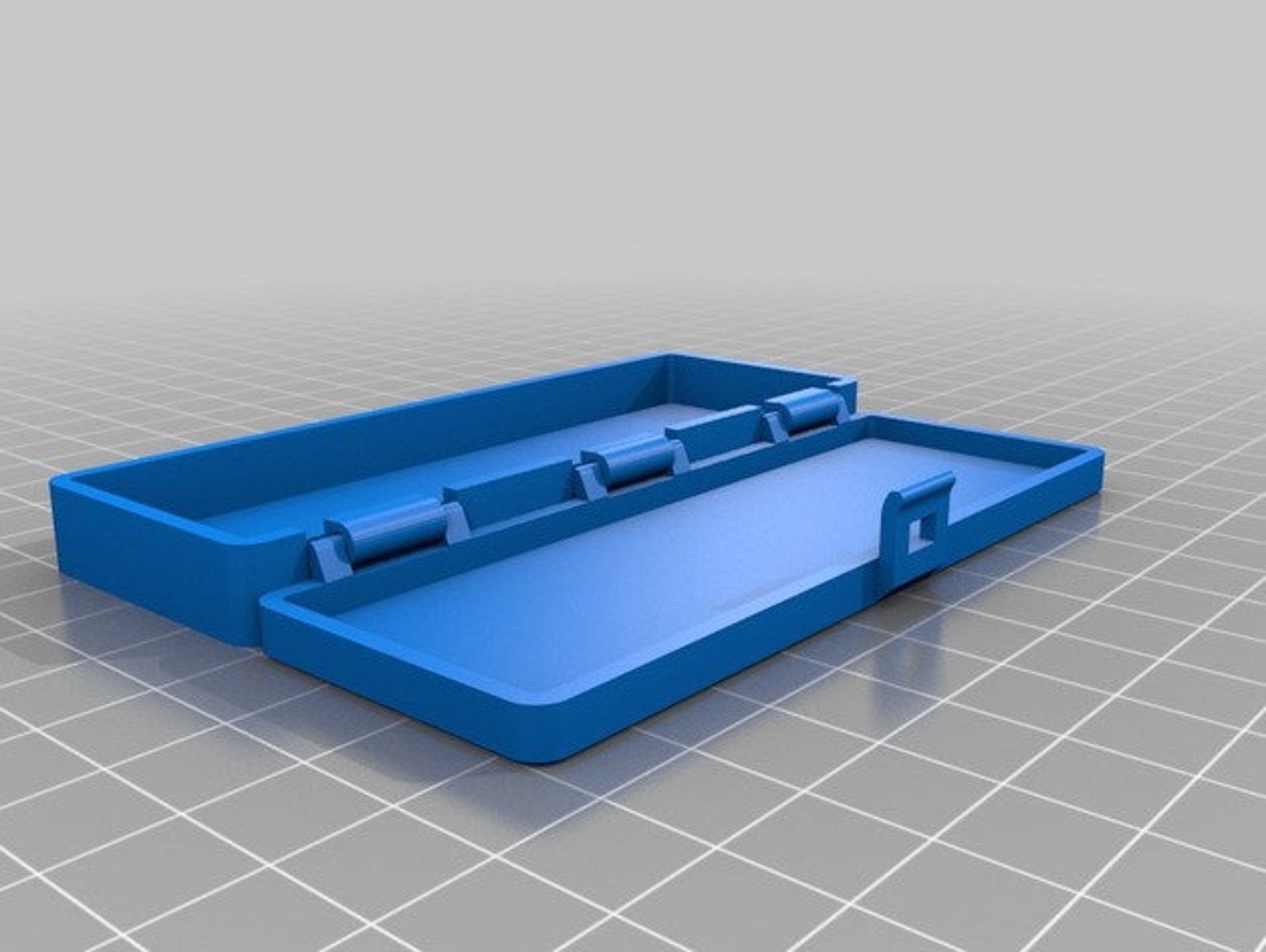 Box. STL File for 3D Printing - Digital Download. - Etsy