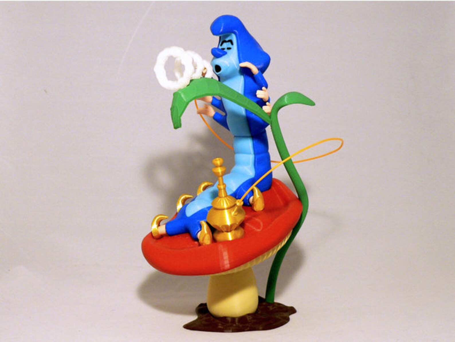 The Caterpillar. STL File for 3D Printing Digital Download. - Etsy