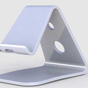 IPhone 6 Stand. STL File for 3D Printing Digital Download. - Etsy