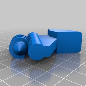 Fully Assembled 3d Printable Wrench. STL File for 3D Printing - Digital ...