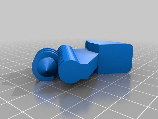 Fully Assembled 3d Printable Wrench. STL File for 3D Printing Digital ...