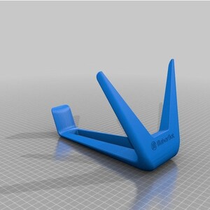 Headphone Stand. STL File for 3D Printing - Digital Download. - Etsy
