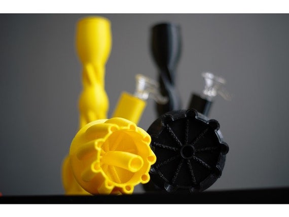 10 Inch Bong. STL File for 3D Printing Digital Download. - Etsy
