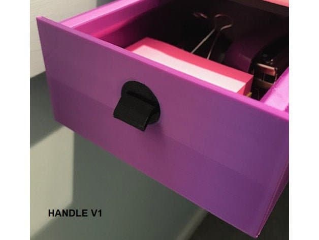 Under Desk Drawer. STL File for 3D Printing Digital Download. - Etsy
