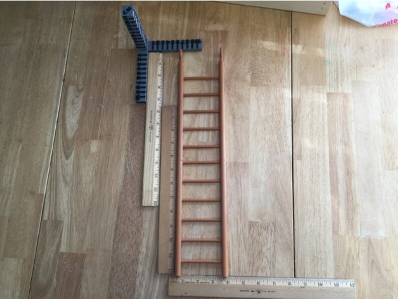 Cage Ladder. STL File for 3D Printing Digital Download. - Etsy