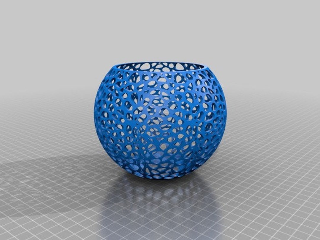 Coral Lamp. STL File for 3D Printing - Digital Download. - Etsy