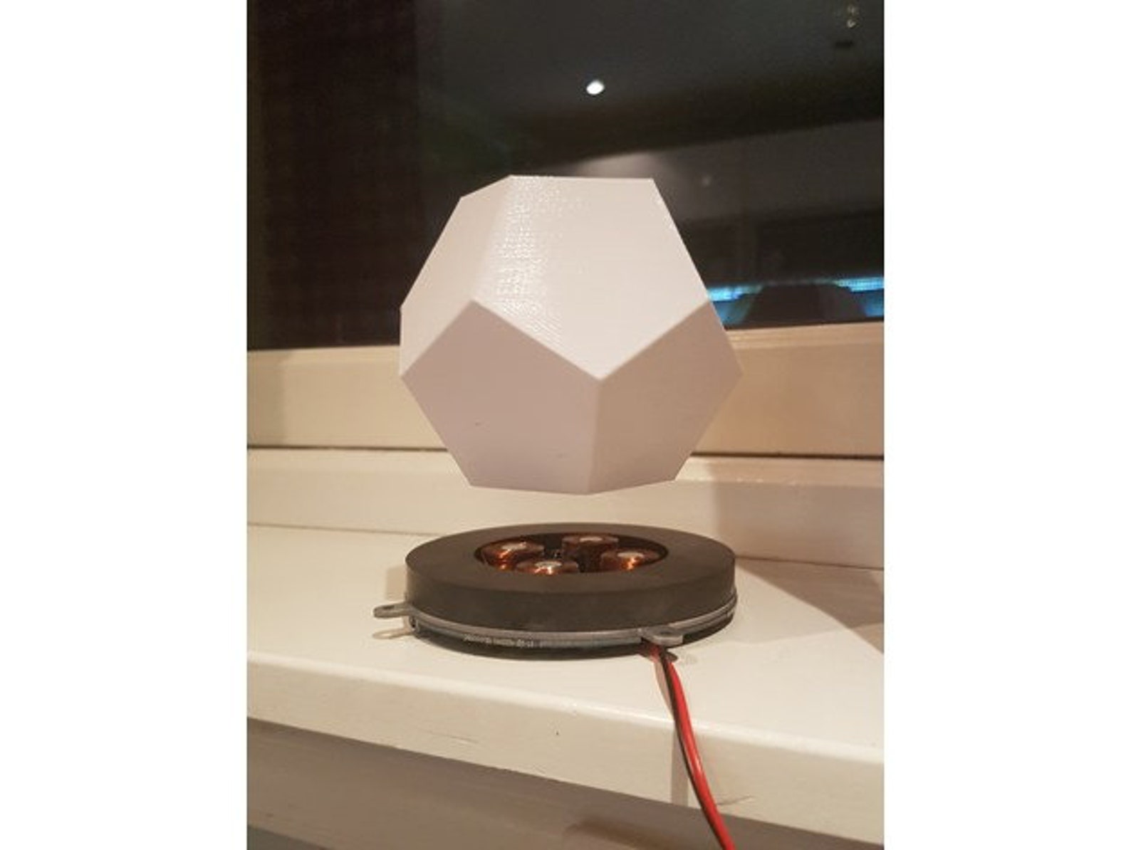 Levitating Planter. STL File for 3D Printing - Digital Download. - Etsy