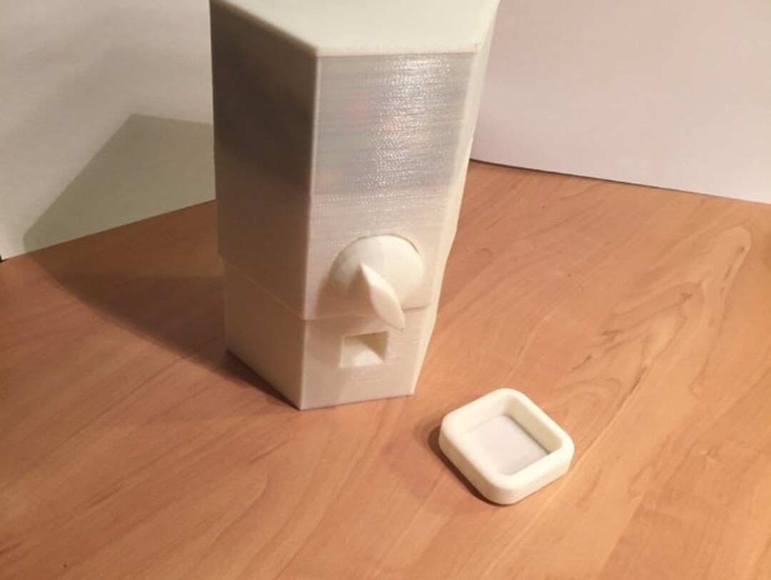 No Tools-candy Dispenser! V2. STL File for 3D Printing - Digital ...