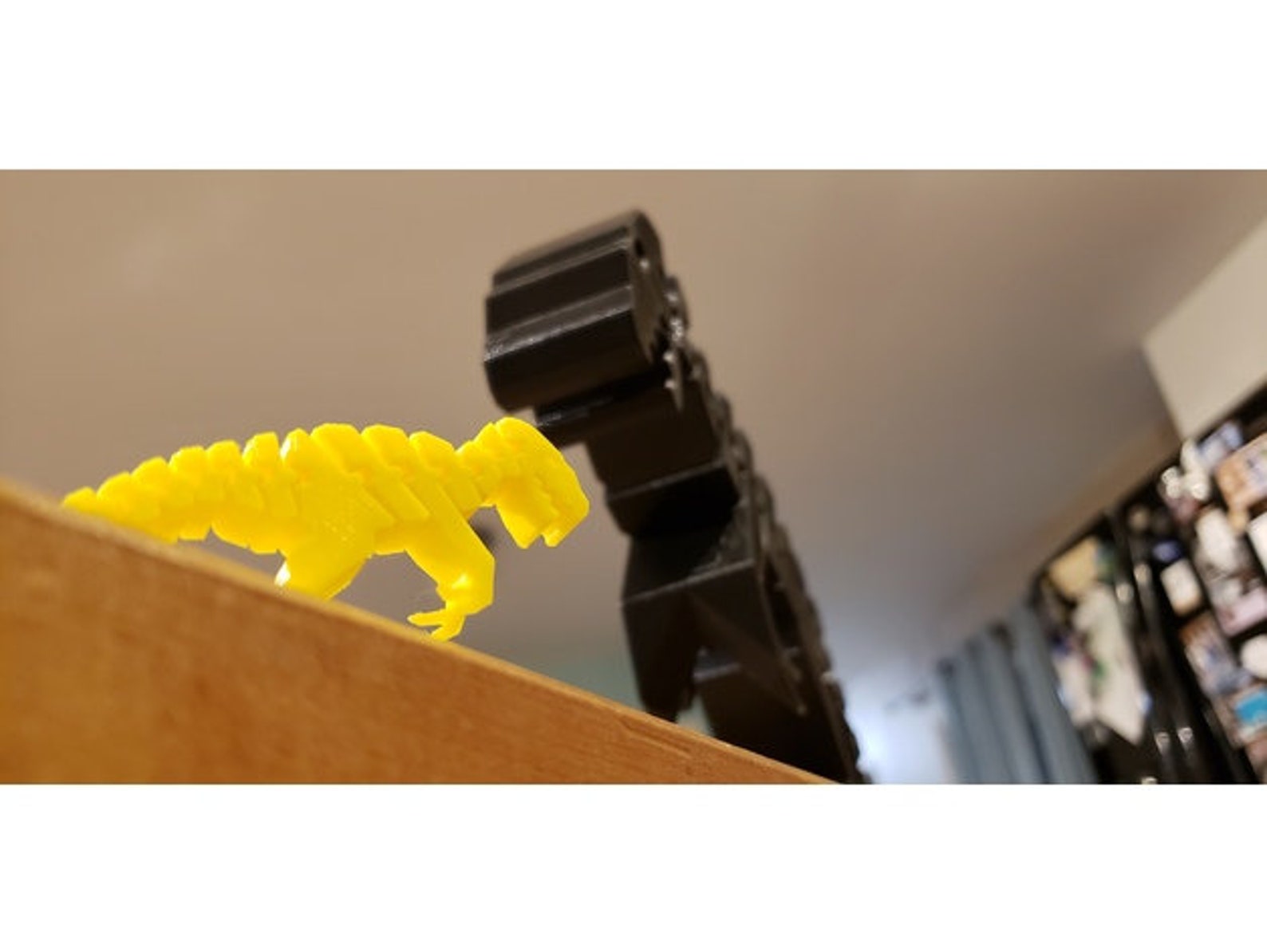 Flexi Raptor. STL File for 3D Printing Digital Download. - Etsy