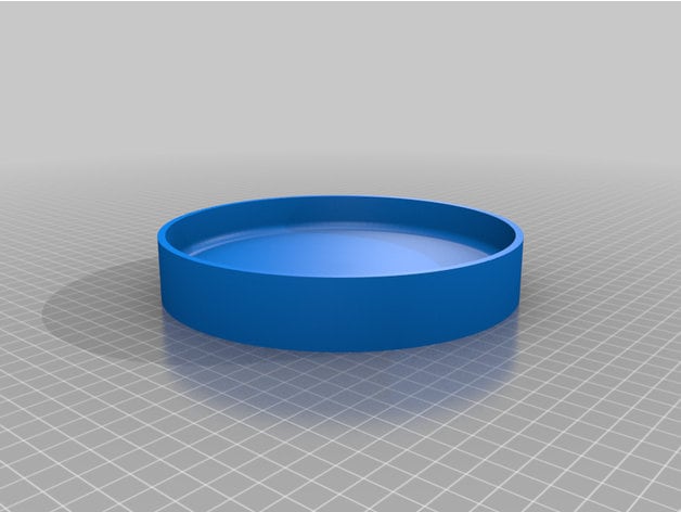 Mini Platter/serving Dish. STL File for 3D Printing - Digital Download ...