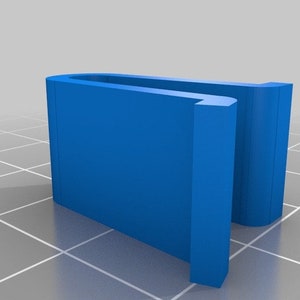 Photo Sweep Stand Infinity Backdrop. STL File for 3D Printing - Digital ...