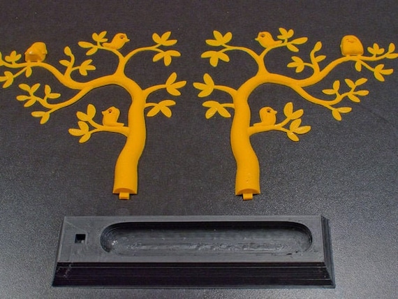 Jewellery Tree. STL File for 3D Printing Digital Download. - Etsy