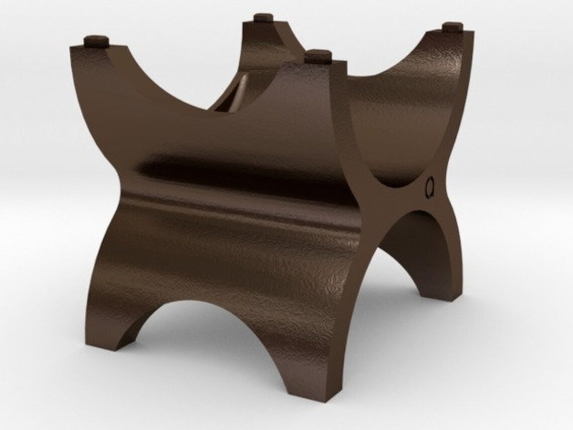 Stackable Mason Jar Holder. STL File for 3D Printing Digital Download ...