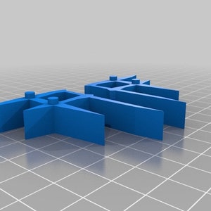 Bookend. STL File for 3D Printing - Digital Download. - Etsy