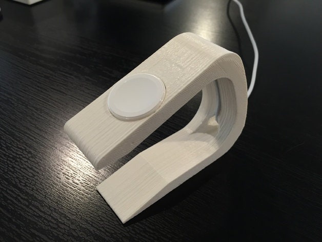 Apple Watch Charging Stand. STL File for 3D Printing Digital - Etsy
