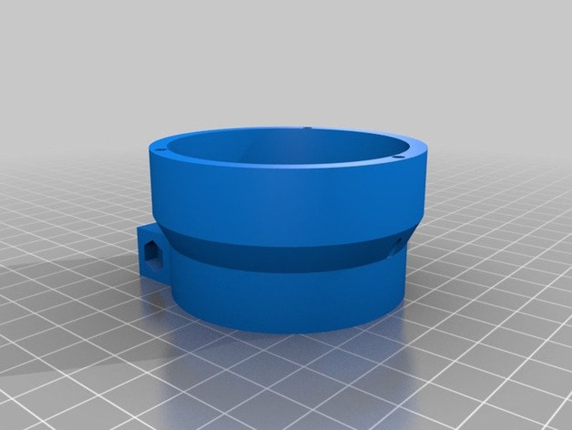 Lenz2 helical turbine xl. STL File for 3D Printing Digital | Etsy