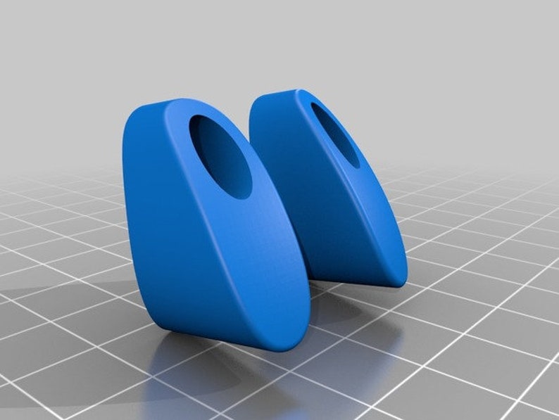 Multi Color Kirby 4 Colors.stl File for 3D Printing Digital Download ...