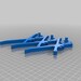 Walking Table Model. STL File for 3D Printing - Digital Download. - Etsy