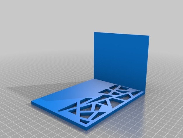Bookend. STL File for 3D Printing Digital Download. - Etsy