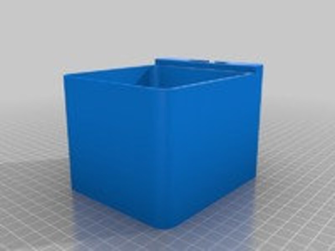 Cloud Flower Pot. STL File for 3D Printing Digital Download. - Etsy