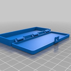 Box. STL File for 3D Printing - Digital Download. - Etsy