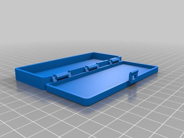 Box. STL File for 3D Printing Digital Download. - Etsy