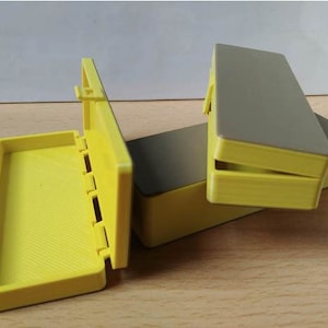 Box. STL File for 3D Printing - Digital Download. - Etsy