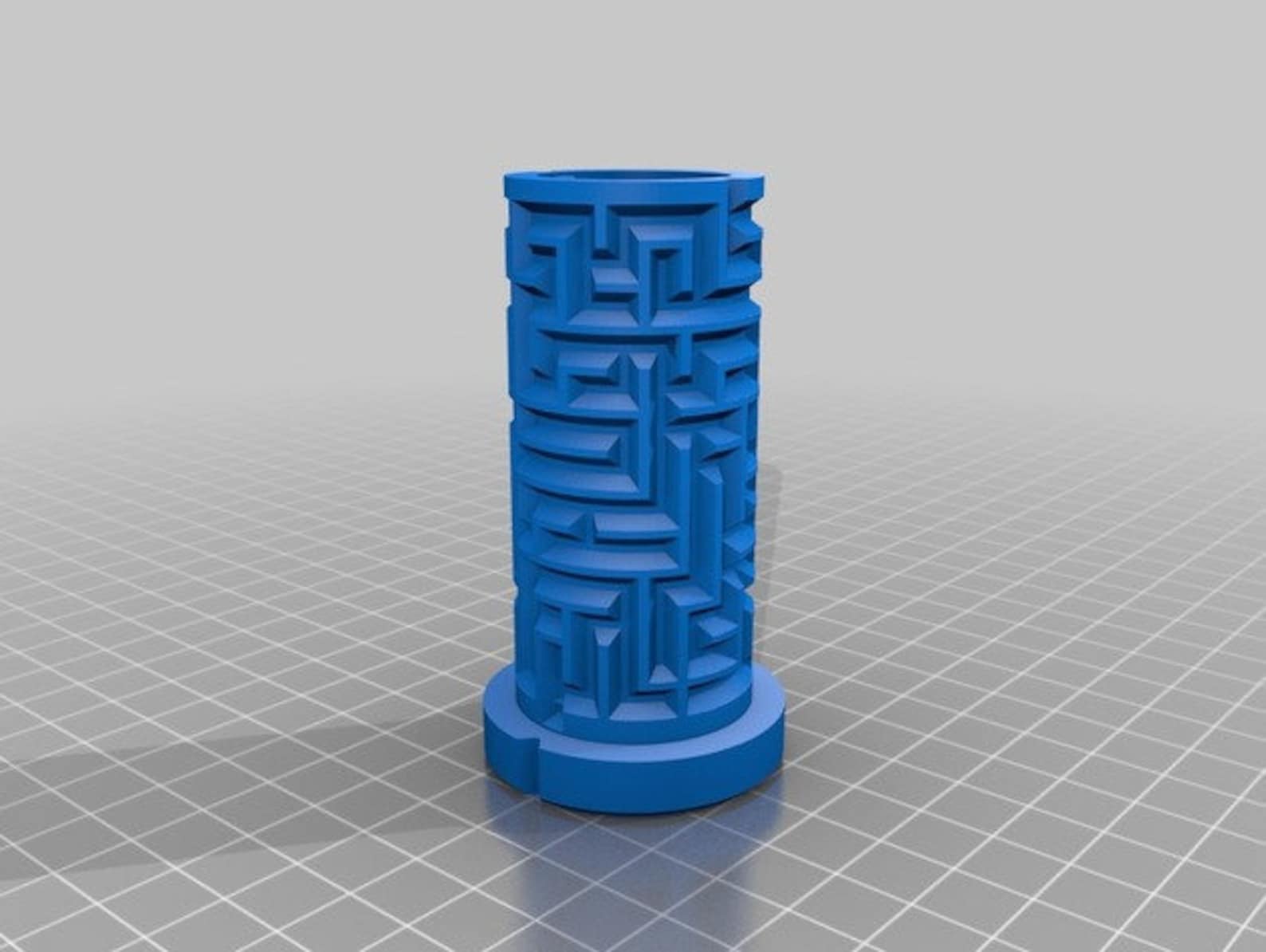 Russian Doll Maze Puzzle Box. STL File for 3D Printing - Etsy