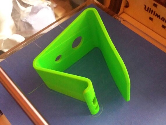 Iphone 6 Stand. STL File for 3D Printing Digital Download. - Etsy