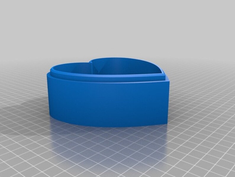 Jewelry Box Rose. STL File for 3D Printing Digital Download. - Etsy