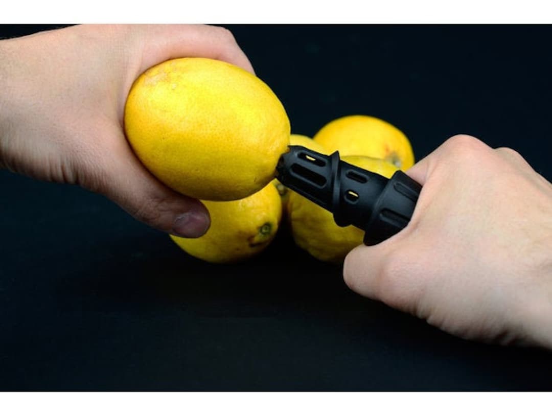 Lemon Bolt. STL File for 3D Printing - Digital Download. - Etsy