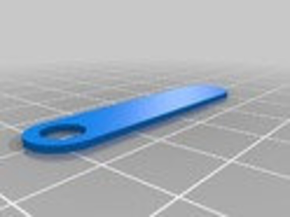 Modern clock. STL File for 3D Printing Digital Download. | Etsy