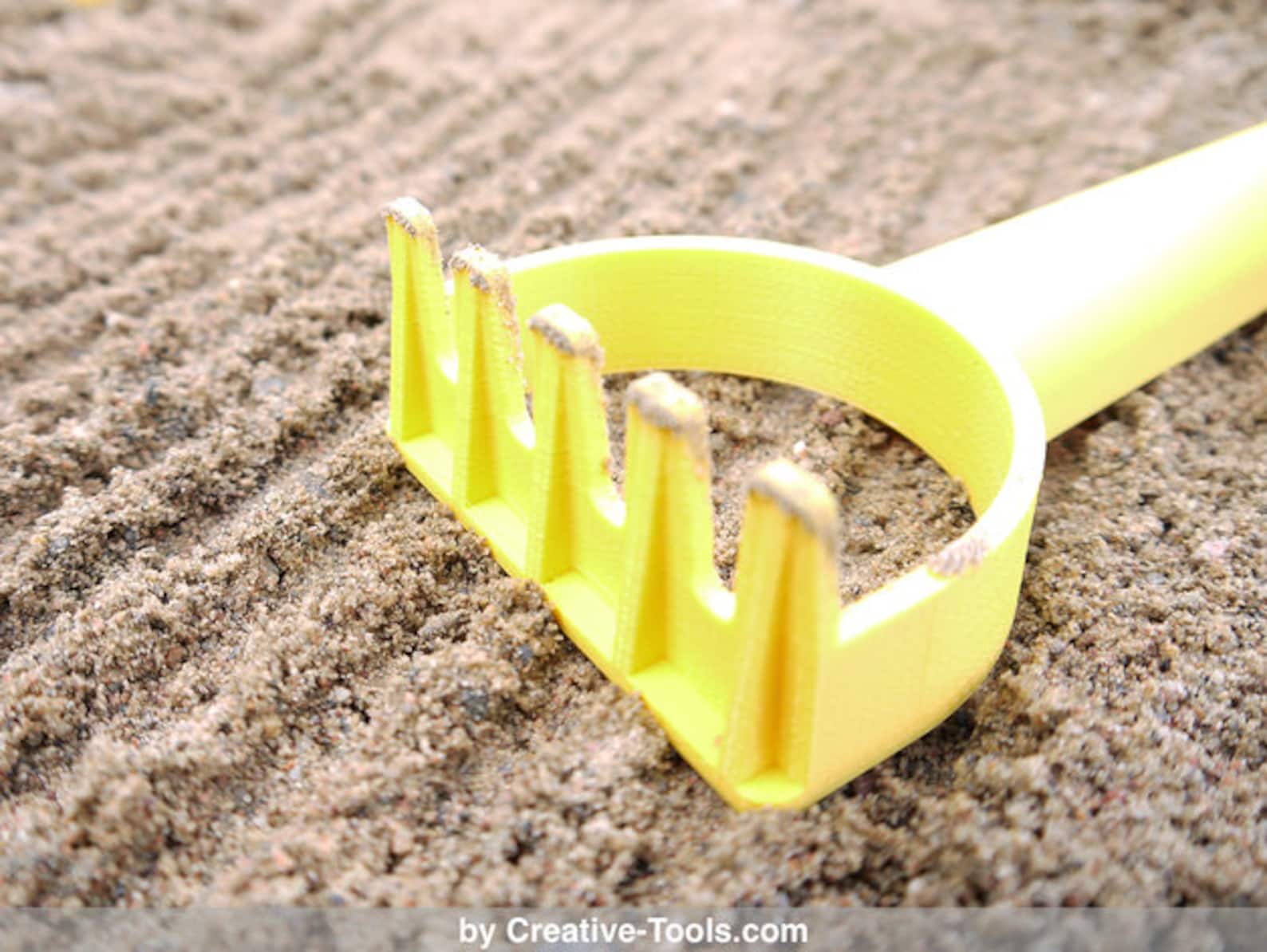 3d-printable Sand Play Set. STL File for 3D Printing - Digital Download ...