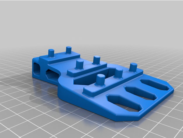 Mobile Keyboard Deck Stand. STL File for 3D Printing Digital - Etsy