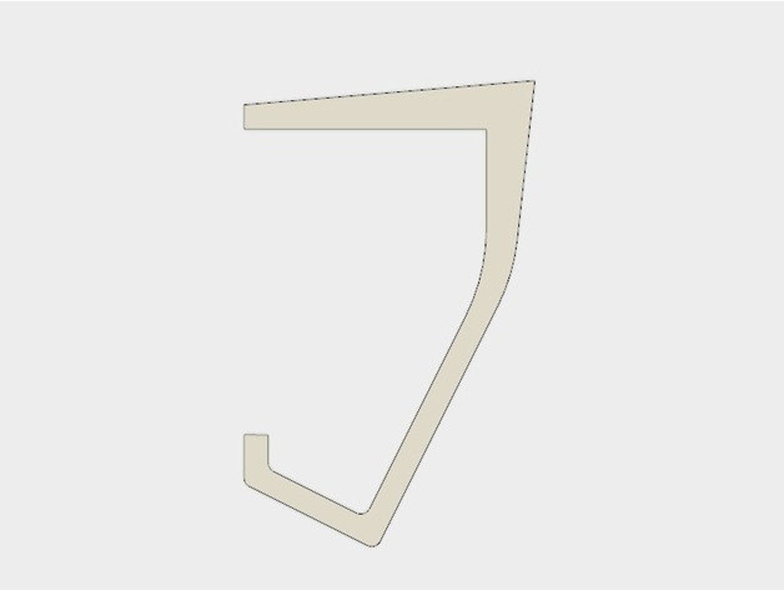 BAG HANGER. STL File for 3D Printing - Digital Download. - Etsy UK