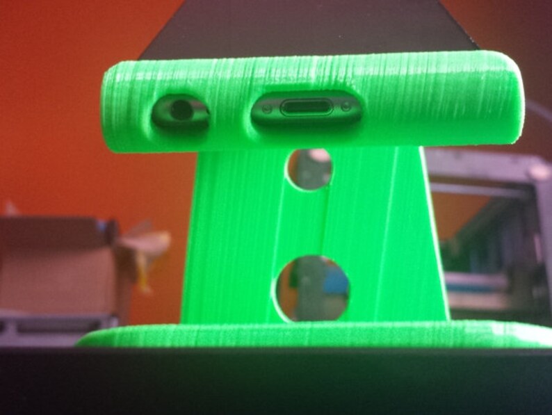 Iphone 6 Stand. STL File for 3D Printing Digital Download. - Etsy