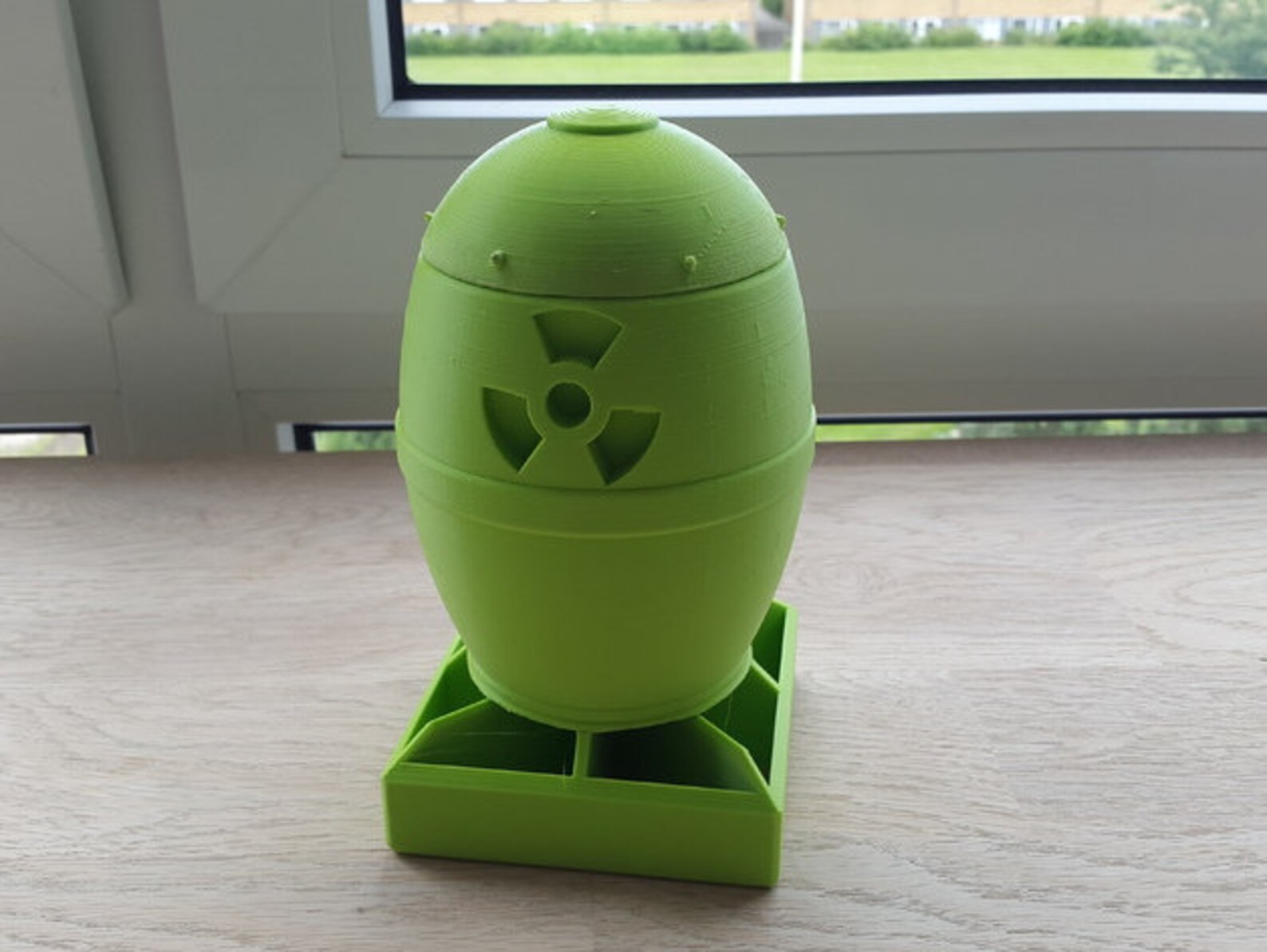 Dose Bombe STL Datei F r 3D Druck Digitaler Download Etsy de