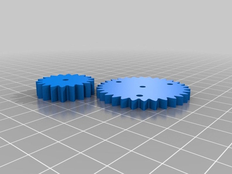 Walking Table Model. STL File for 3D Printing Digital - Etsy