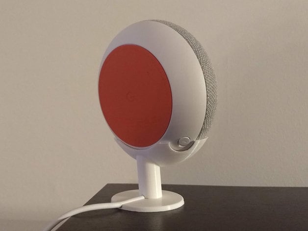 Google Home Mini Stand. STL File for 3D Printing Digital - Etsy