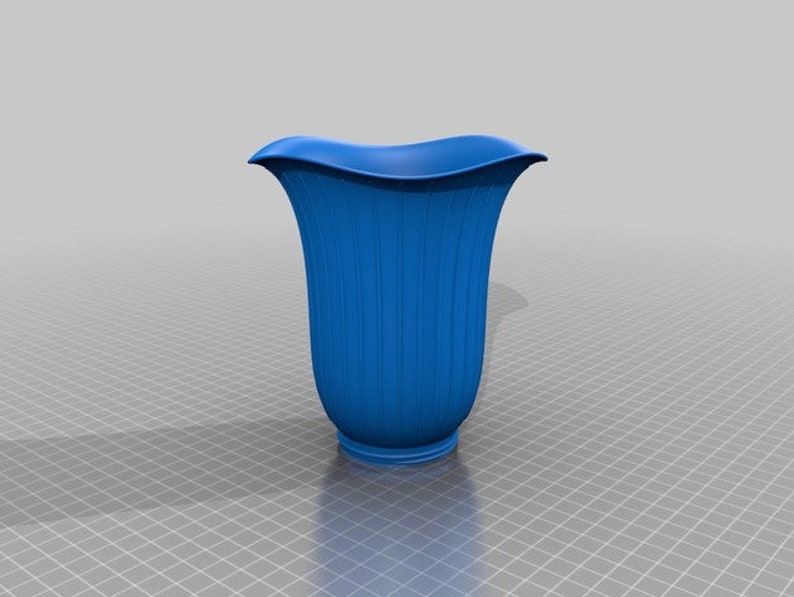 Classical Wall Lamp. STL File for 3D Printing Digital | Etsy