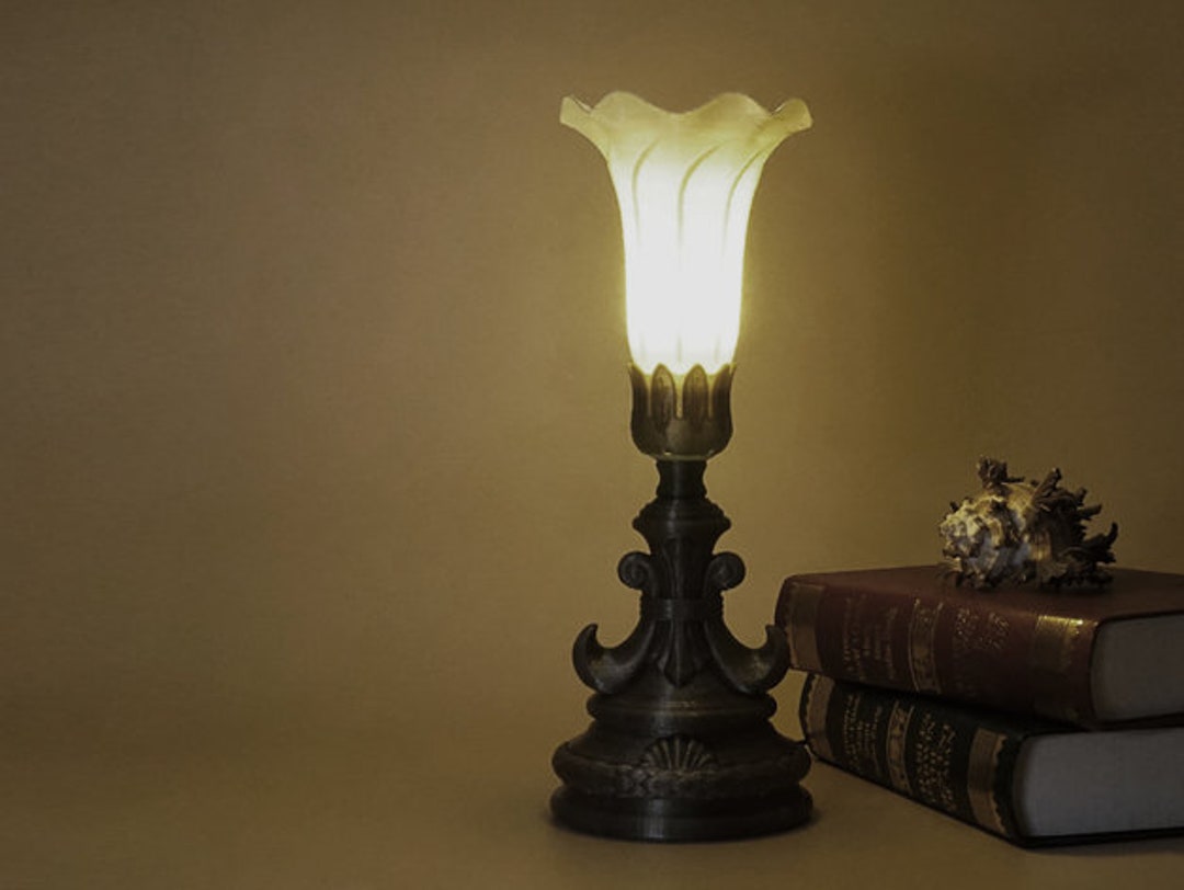 Classical Table Lamp. STL File for 3D Printing - Digital Download. - Etsy