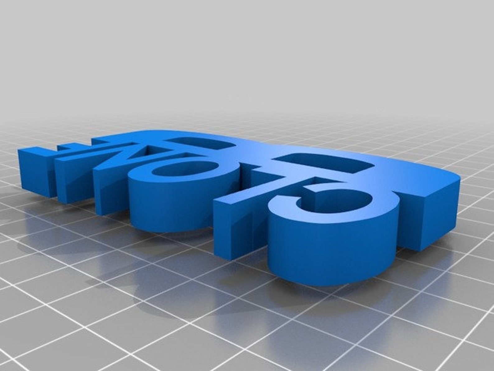 Bookend. STL File for 3D Printing Digital Download. - Etsy UK