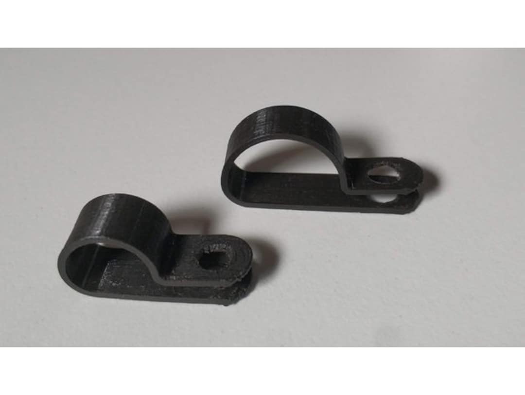 Adjustable Cable Clamp. STL File for 3D Printing - Digital Download. - Etsy