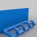 Key Holder With Shelf. STL File for 3D Printing - Digital Download. - Etsy