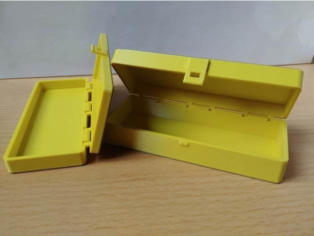 Box. STL File for 3D Printing - Digital Download. - Etsy