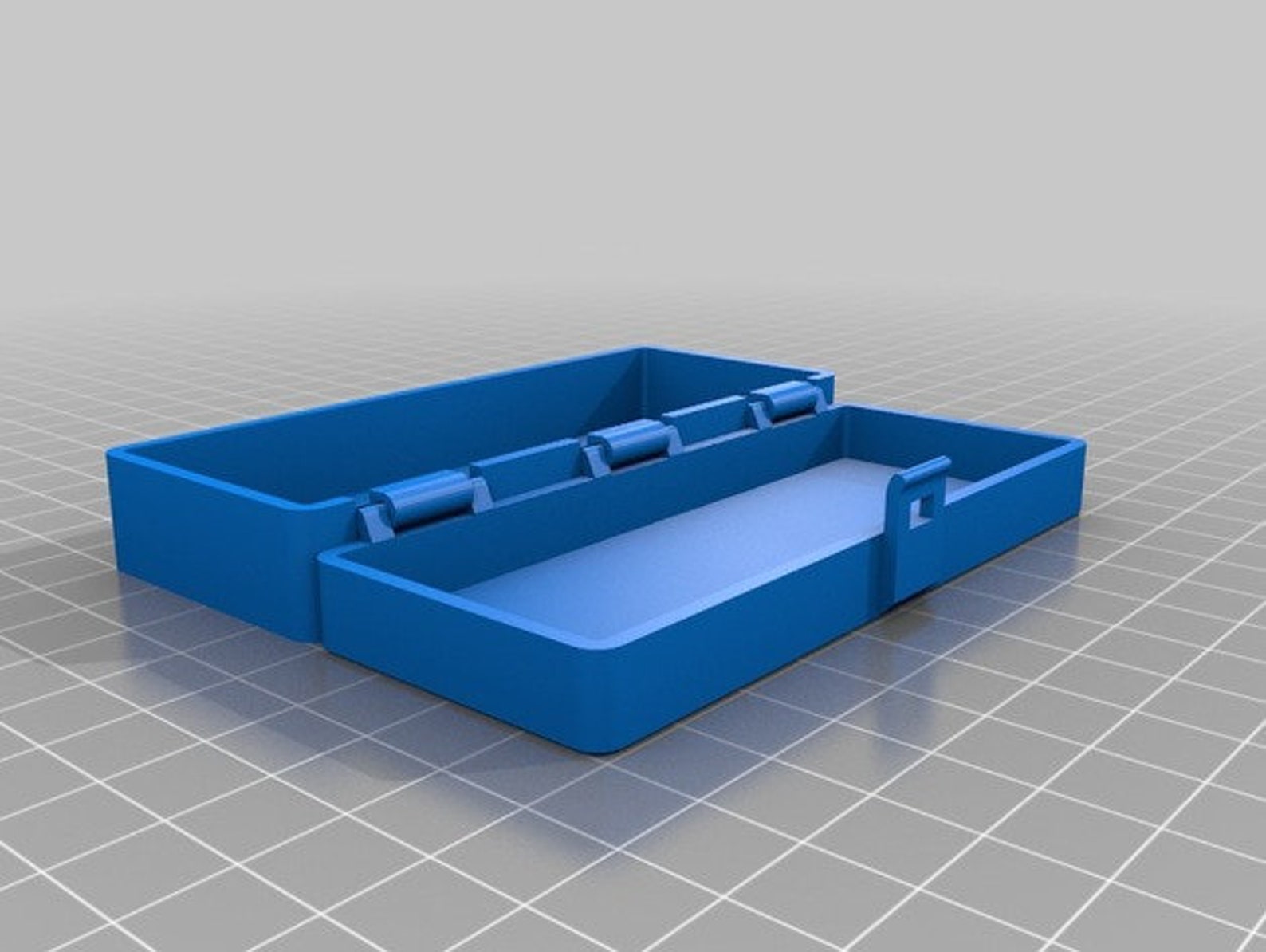 Box. STL File for 3D Printing Digital Download. - Etsy